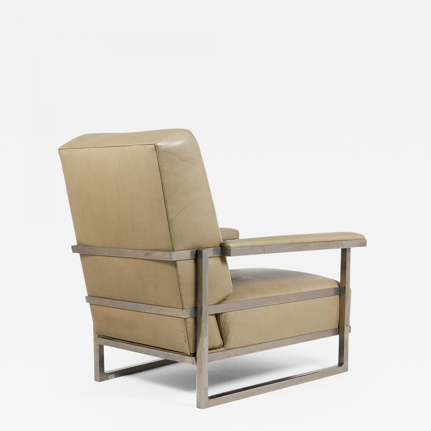 Paul Frankl - Paul T. Frankl Armchair from Frankl Galleries NY 1929