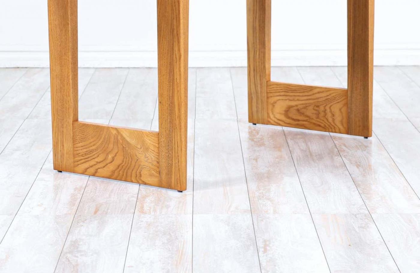 Paul László - Paul Laszlo "Basket Weave" Desk / Console Table for Brown ...