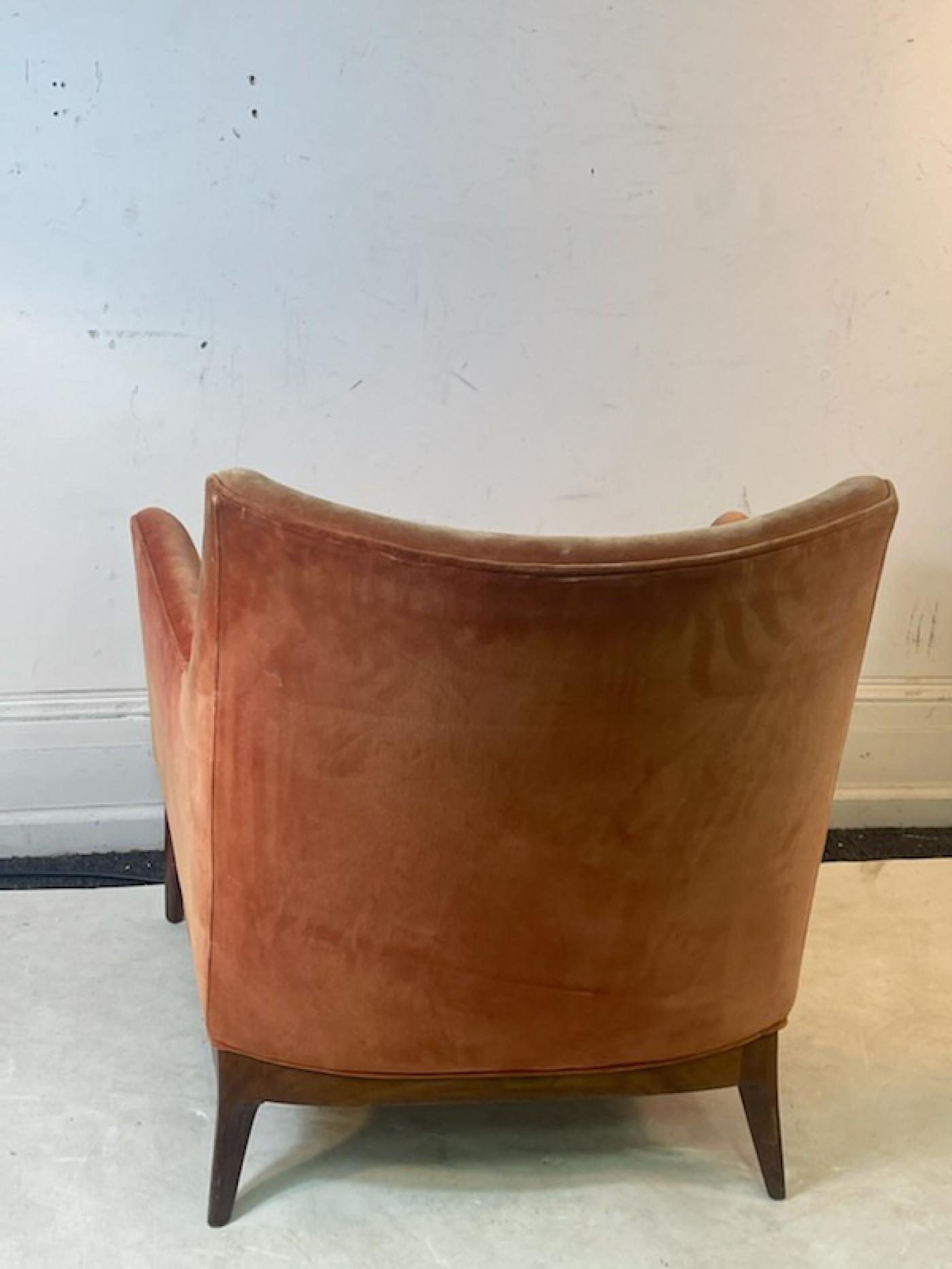 Paul McCobb - MID CENTURY ARM CHAIR BY PAUL McCOBB