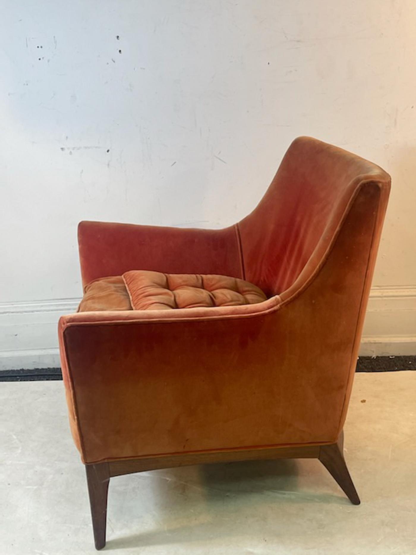 Paul McCobb - MID CENTURY ARM CHAIR BY PAUL McCOBB