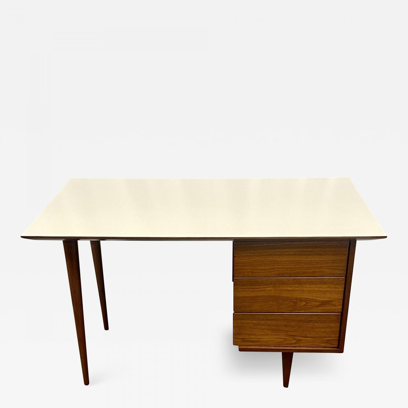Paul McCobb - Mid-Century Modern Desk / Writing Table, Paul McCobb ...