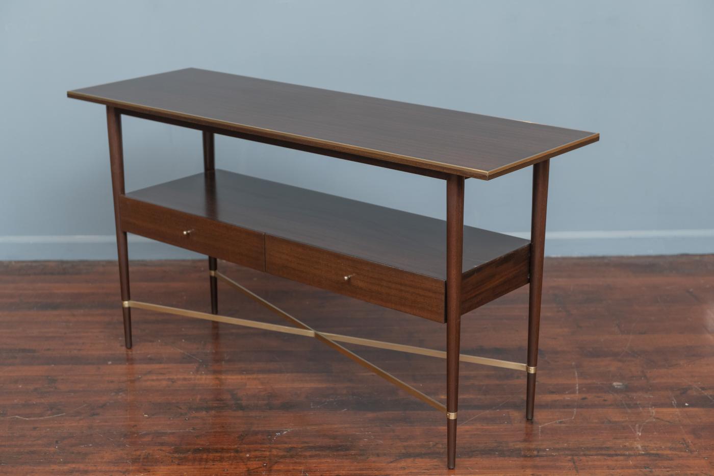Paul McCobb - Paul McCobb Connoisseur Collection Console Table
