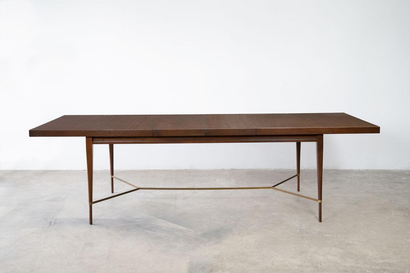 Paul McCobb - Paul McCobb Irwin Collection Mahogany Dining Table for ...