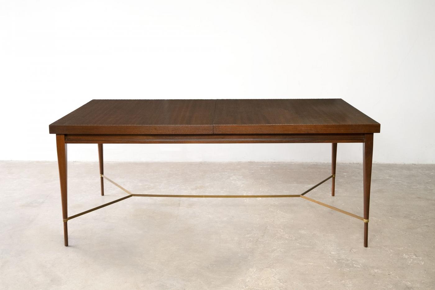 Paul McCobb - Paul McCobb Irwin Collection Mahogany Dining Table for Calvin 1950s