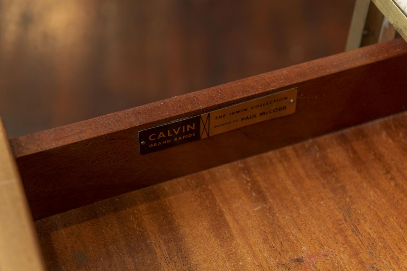 Paul McCobb - Paul McCobb Irwin Collection Nightstands for Calvin