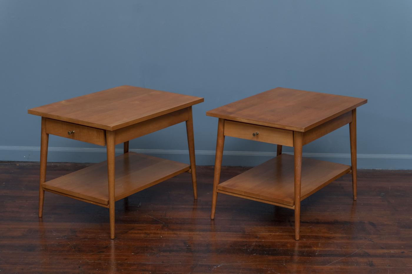 Paul McCobb - Paul McCobb Planner Group Side Tables for Winchendon