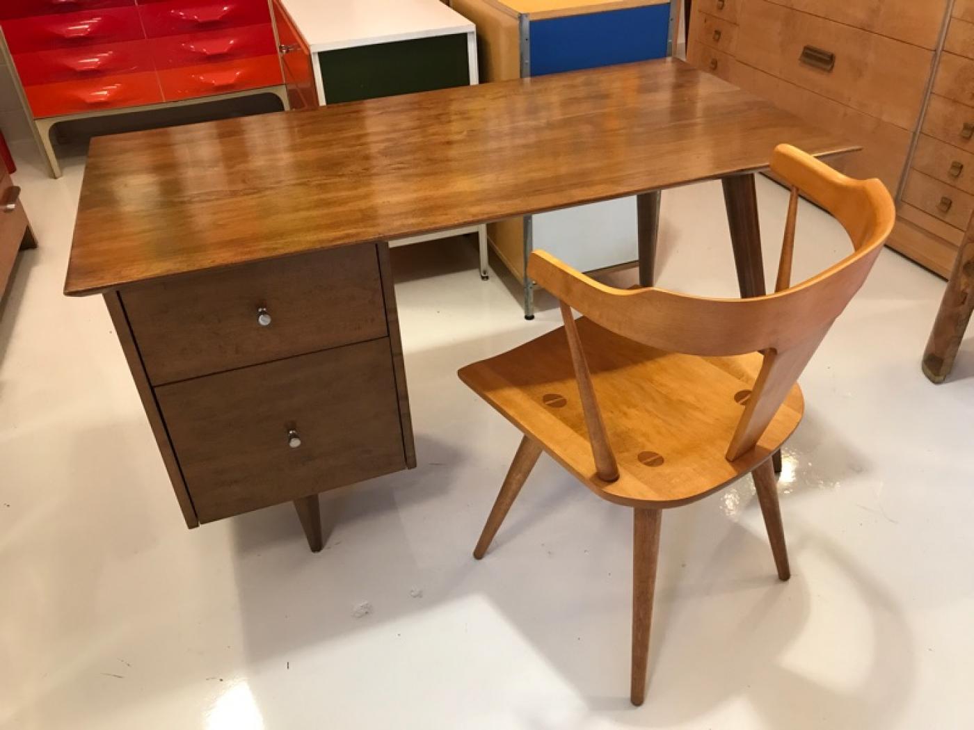 Paul McCobb - Paul McCobb desk