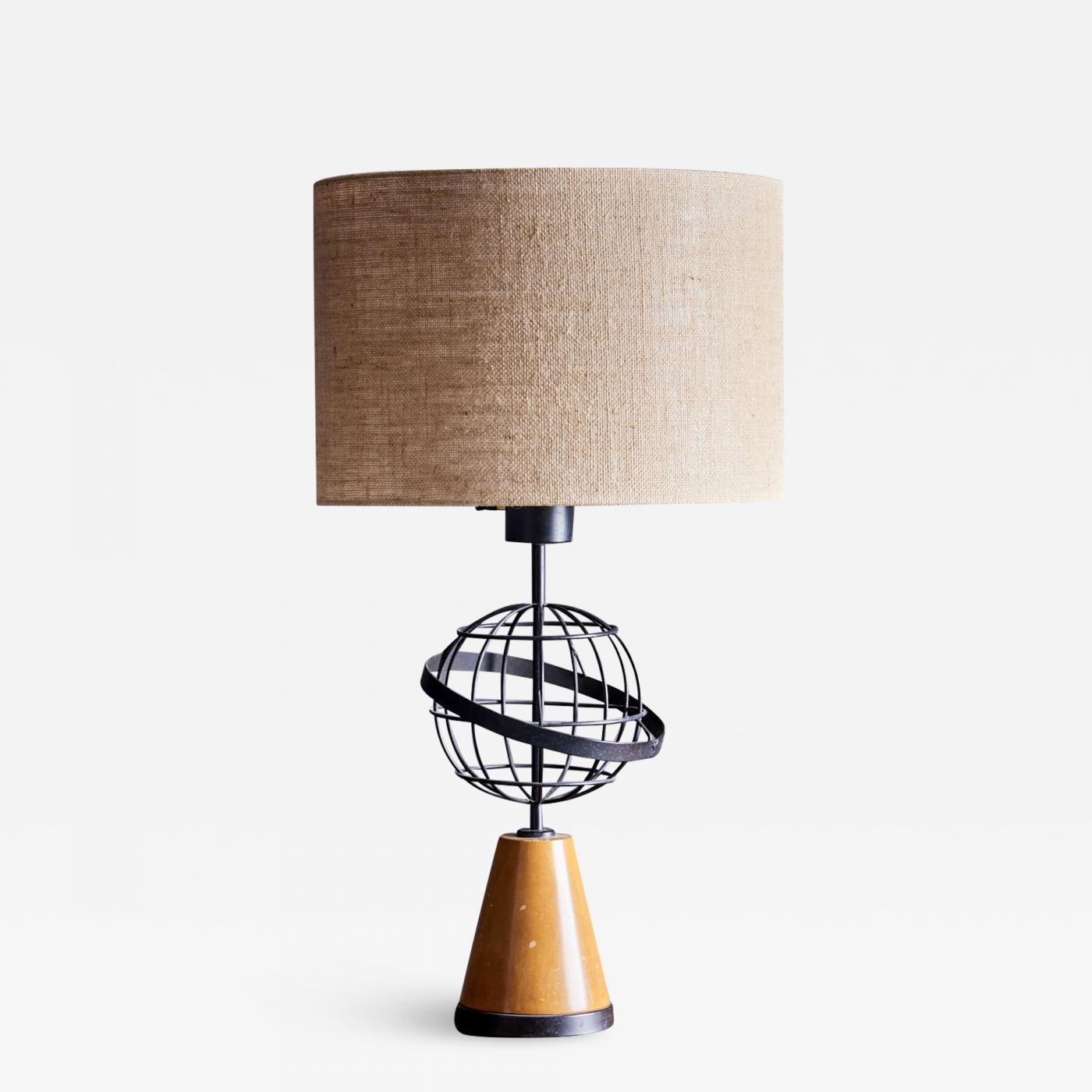 Paul McCobb - Table Lamp in the style of Paul McCobb, USA - 1950s