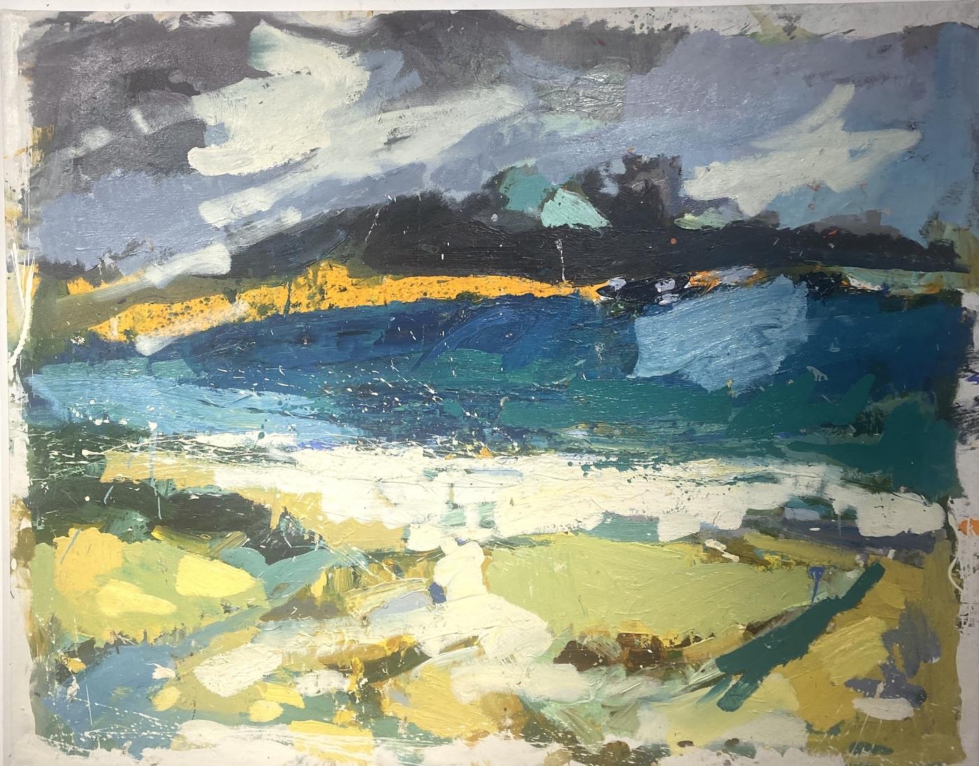 Paul Wadsworth - Carbis Bay, Cornwall