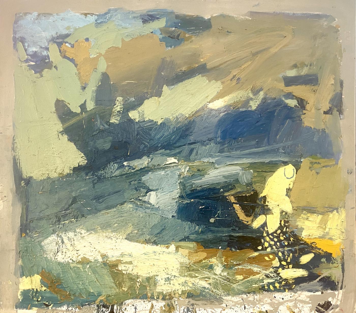 Paul Wadsworth - Collecting Starfish