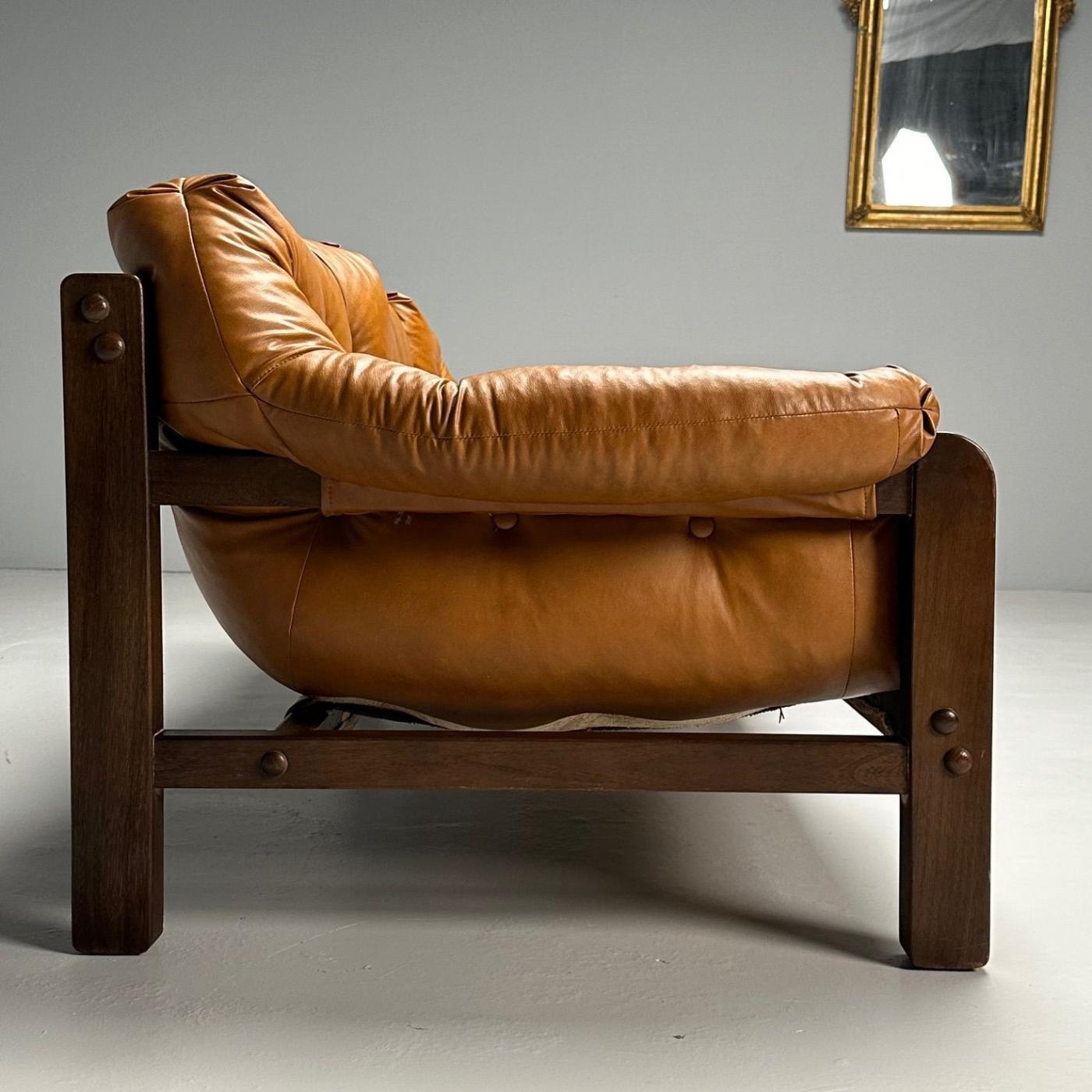 Percival Lafer - Percival Lafer Style, Mid-Century Modern Three Seater ...