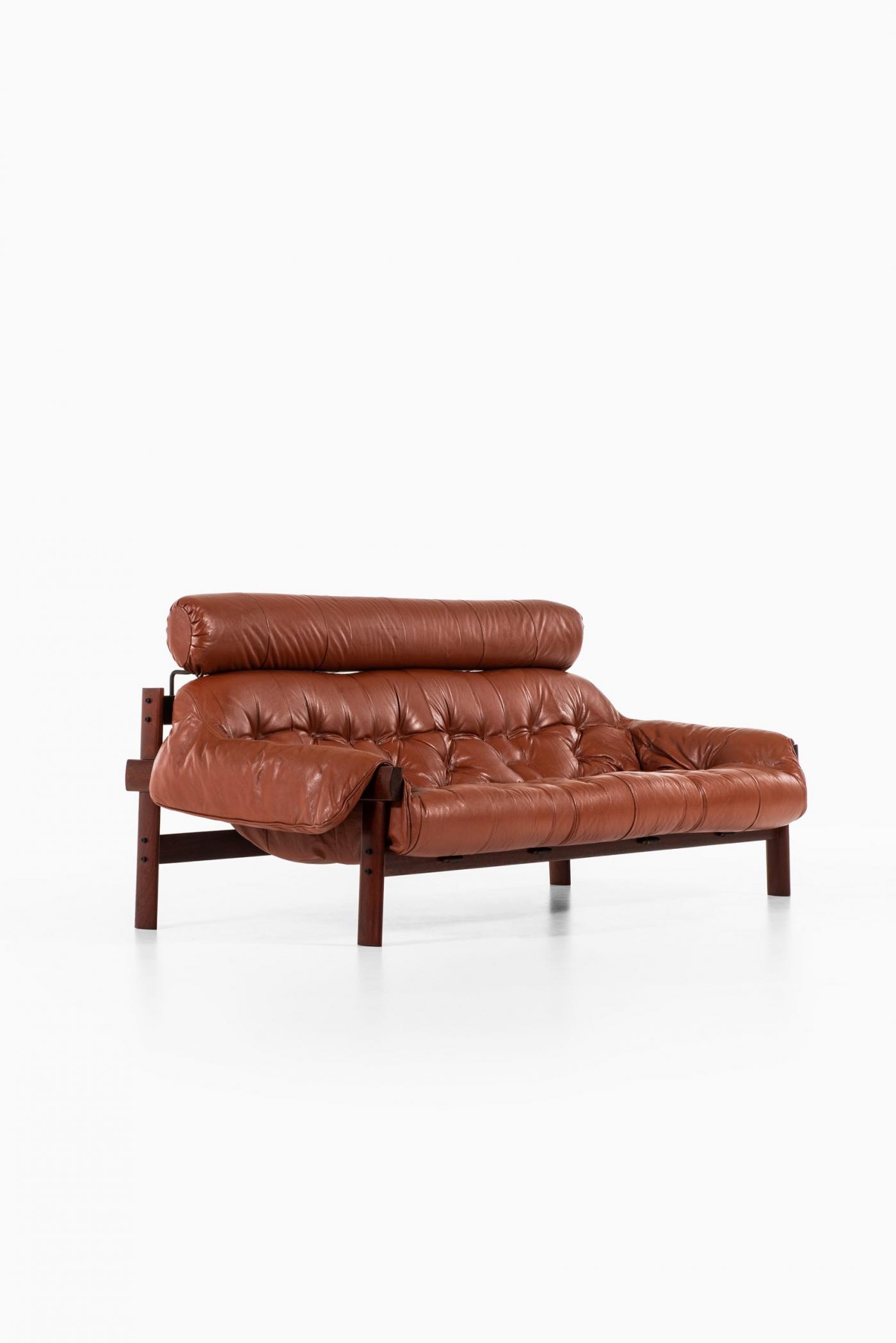 Percival Lafer - Sofa Produced by Lafer MP