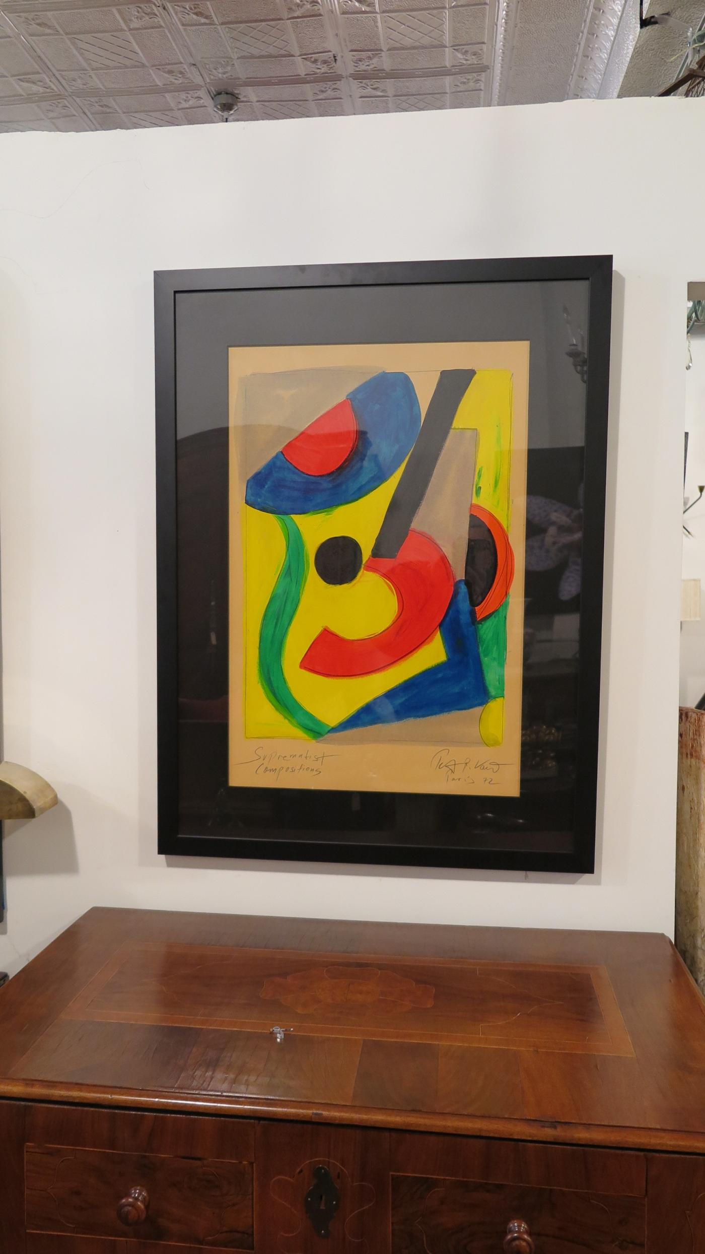 Peter Keil - Peter Keil Painting