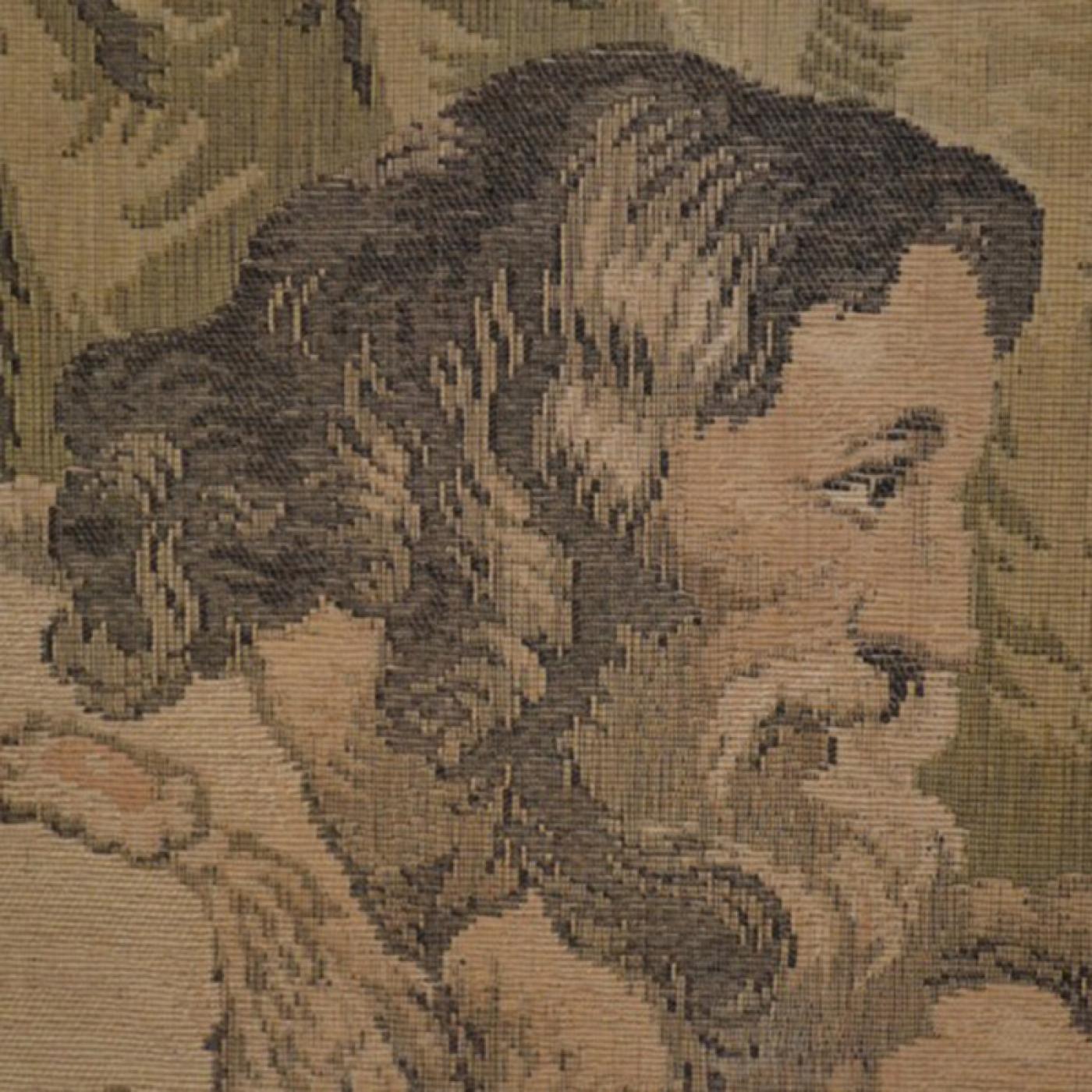 Peter Paul Rubens - 1890's Tapestry "Adoration of The Magi" Peter Paul ...