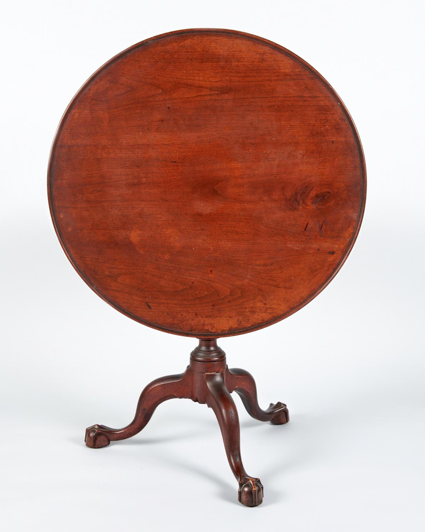 Philadelphia Walnut Tea Table