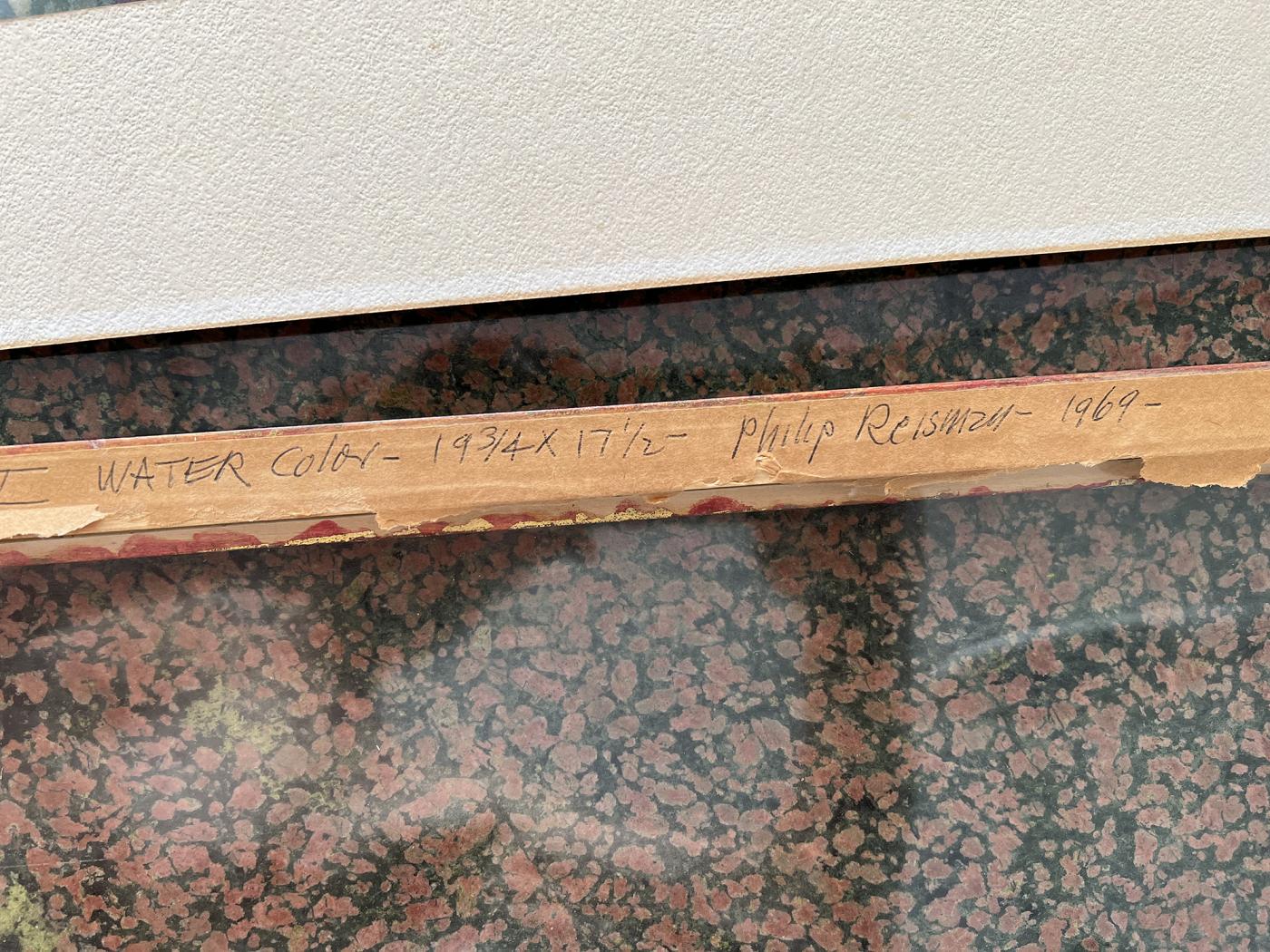 Philip Reisman - Frolic Club IV - New York City in the 1960's - Strip ...