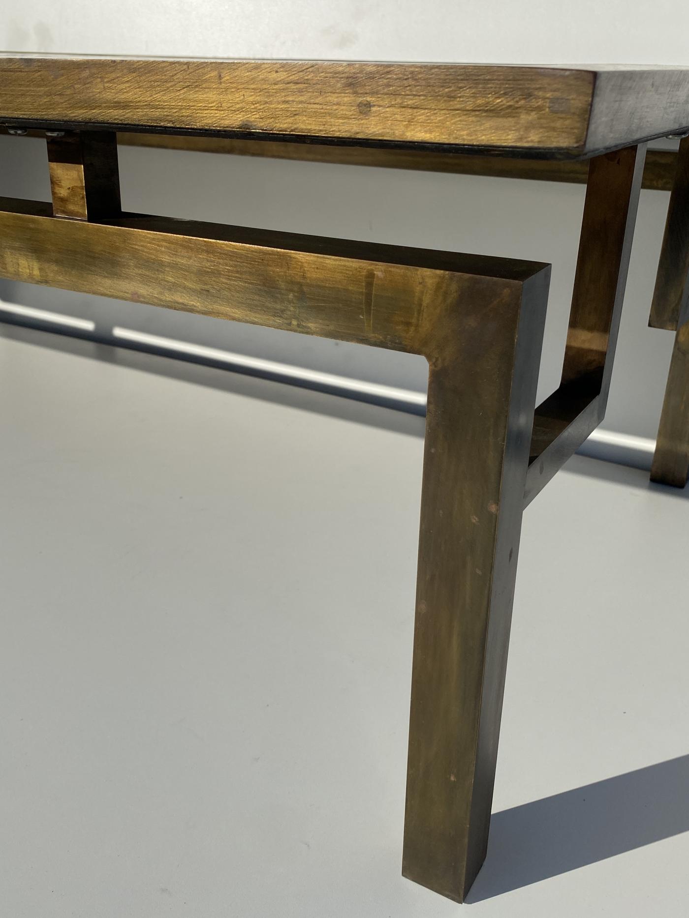 Philip and Kelvin LaVerne - Philip Kelvin LaVerne Coffee Table