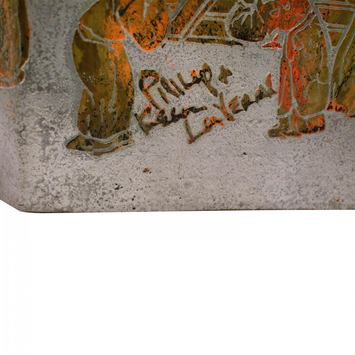 Philip and Kelvin LaVerne - Philip & Kelvin LaVerne Rare Pair of Lo Ta ...