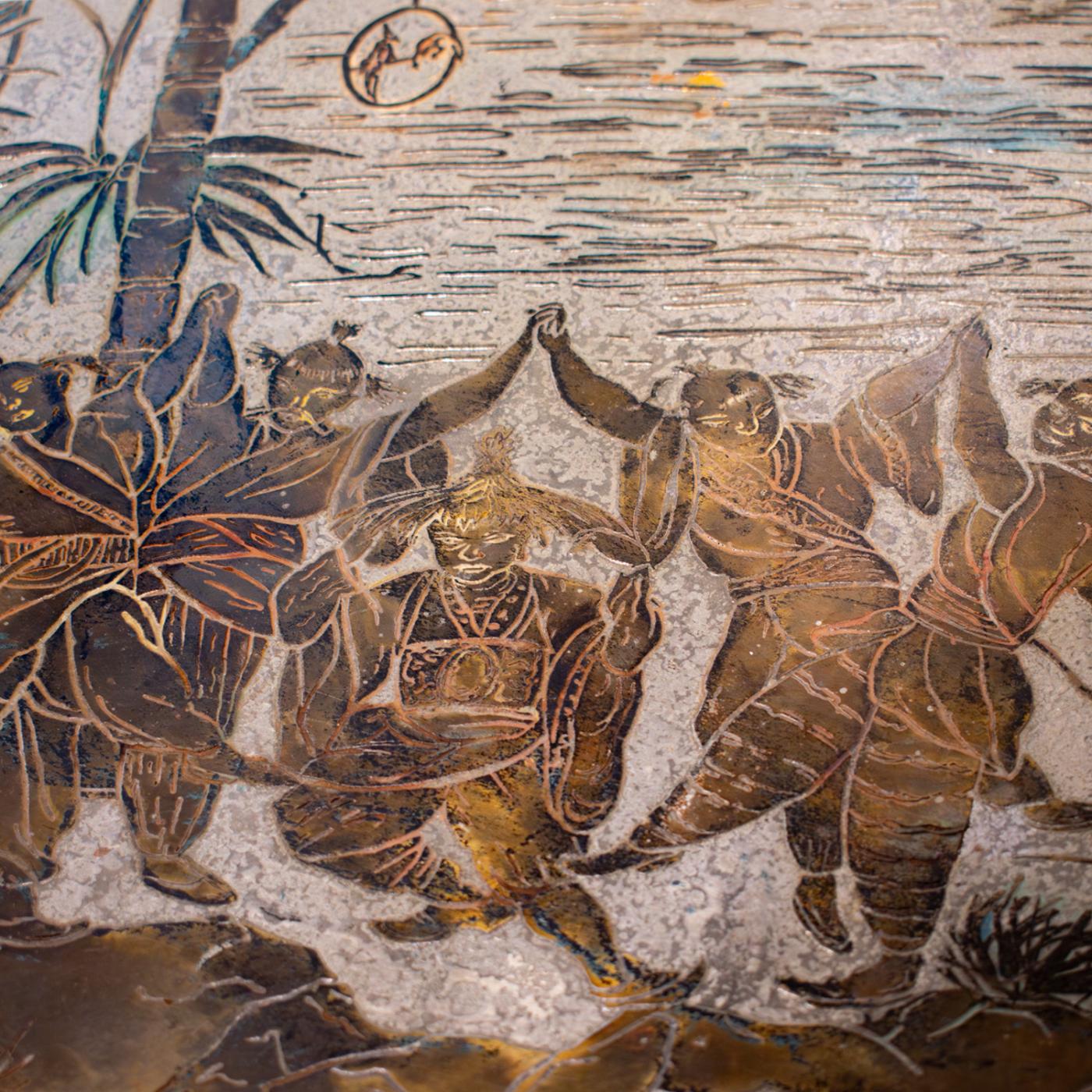 Philip and Kelvin LaVerne - Philip & Kelvin LaVerne "Tang Boucher ...