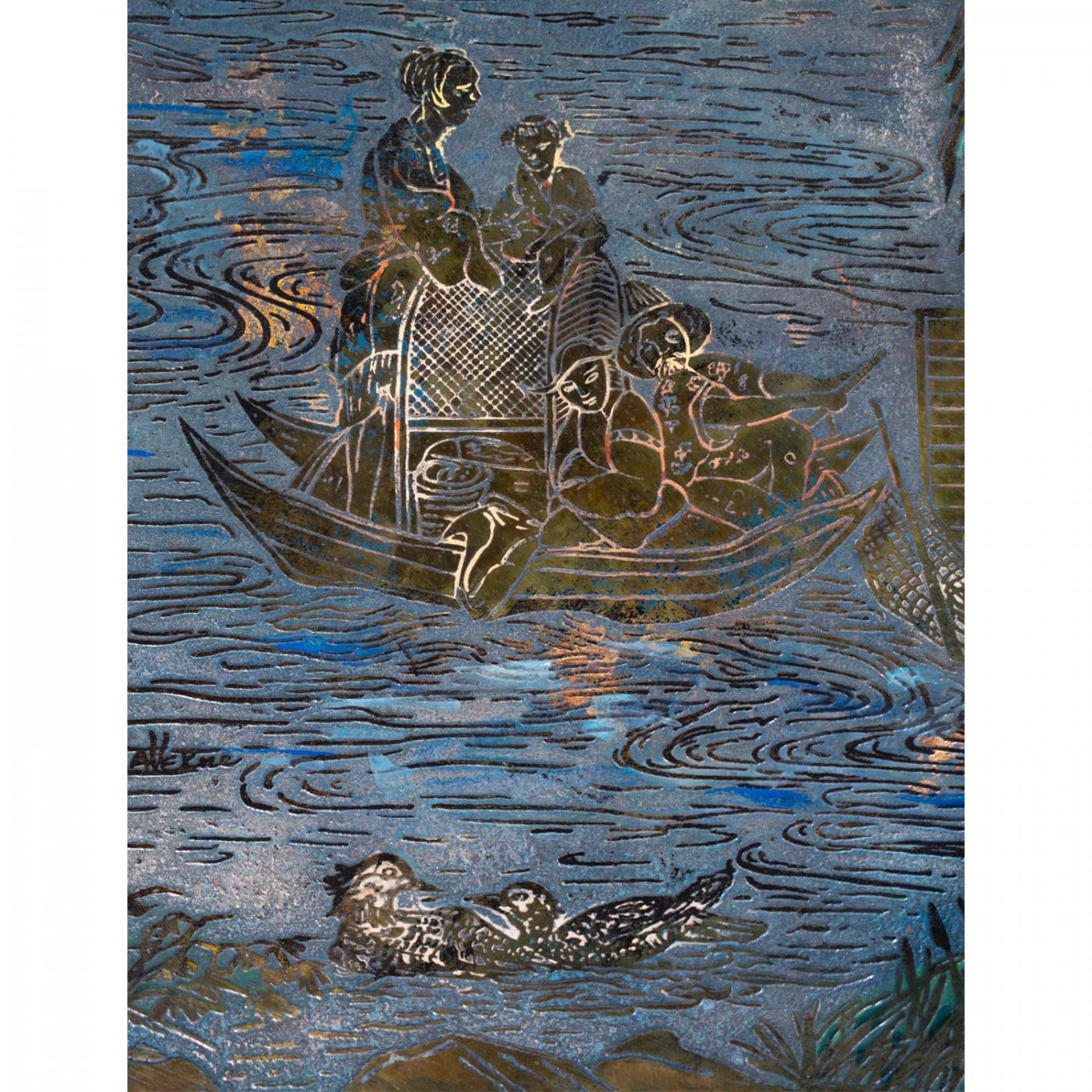 Philip and Kelvin LaVerne - Philip and Kelvin LaVerne Rare and Superb ...