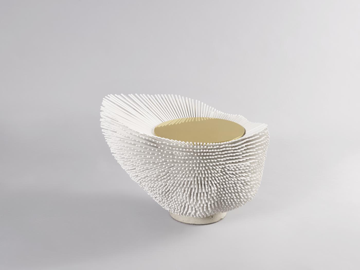 Pia Maria Raeder - 'Sea Anemone' Side Table