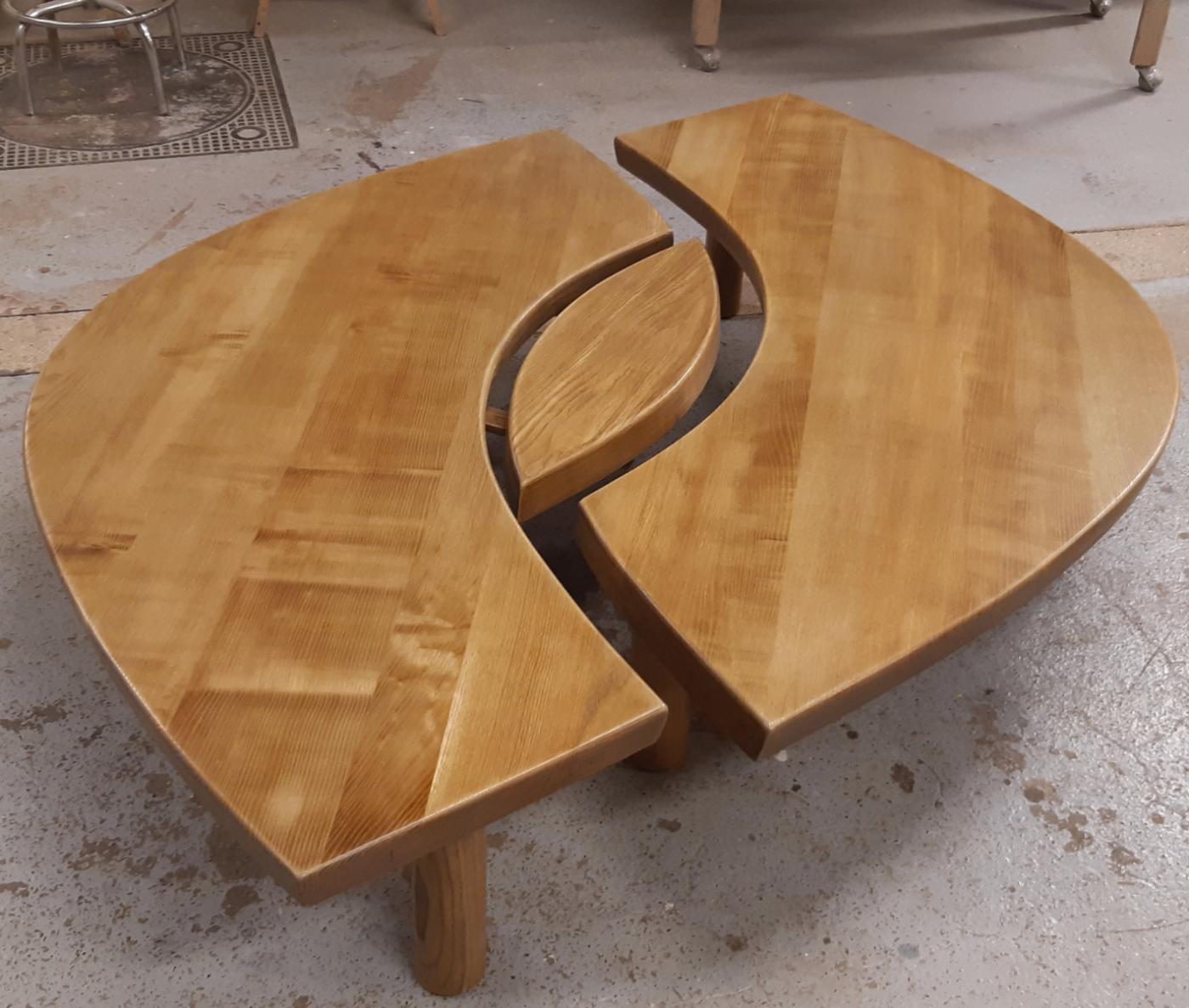 Pierre Chapo - Pierre Chapo 1st edition model "oeuil" spectacular ...