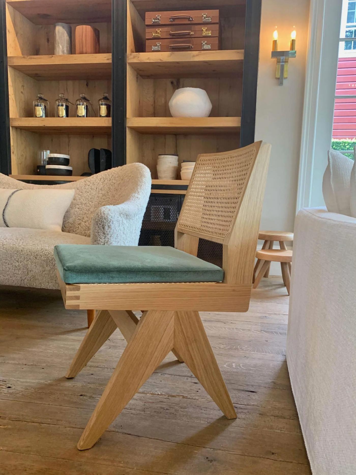 Pierre Jeanneret - PIERRE JEANNERET 055 CAPITOL COMPLEX CHAIR