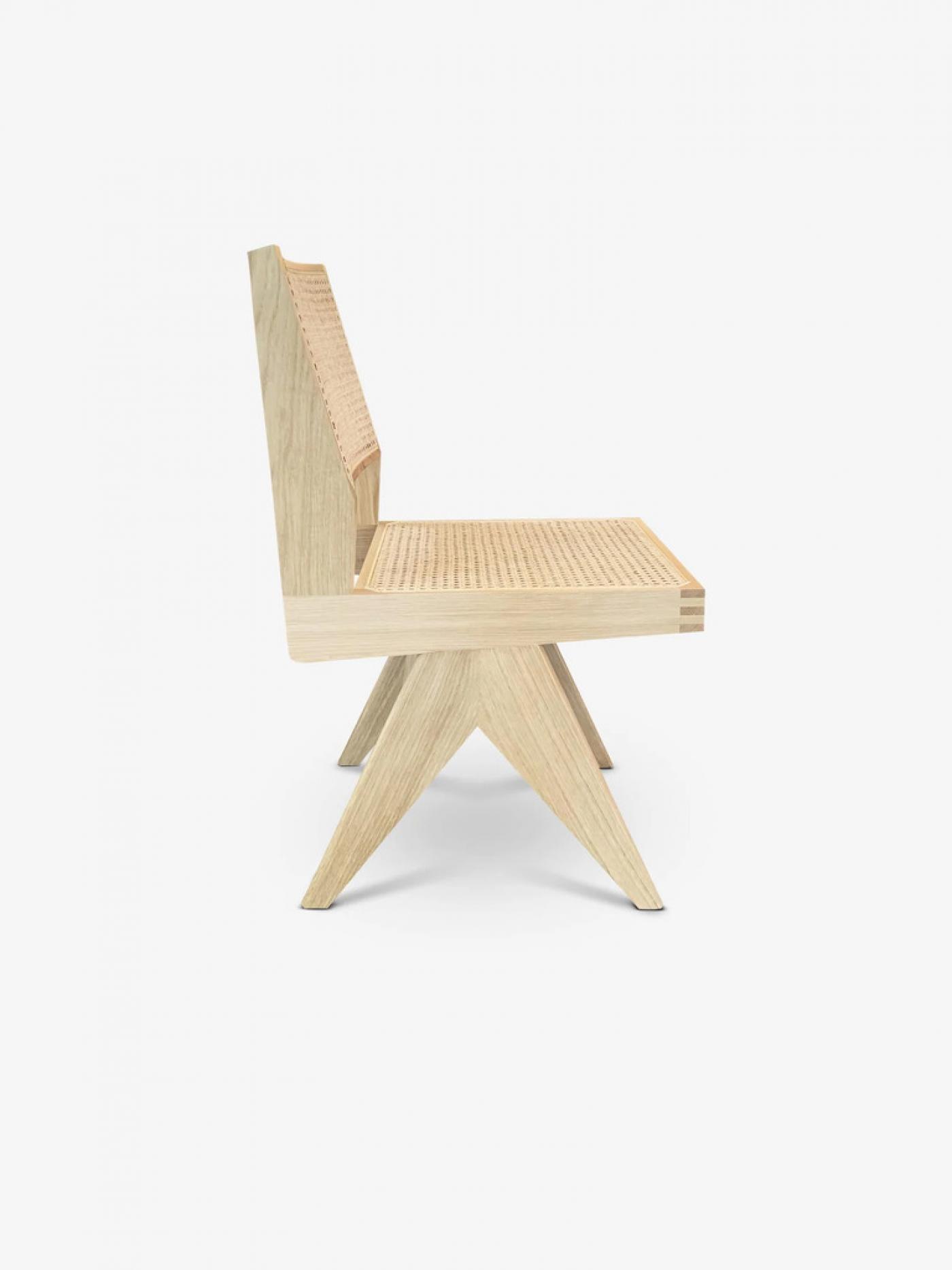 Pierre Jeanneret - PIERRE JEANNERET 055 CAPITOL COMPLEX CHAIR