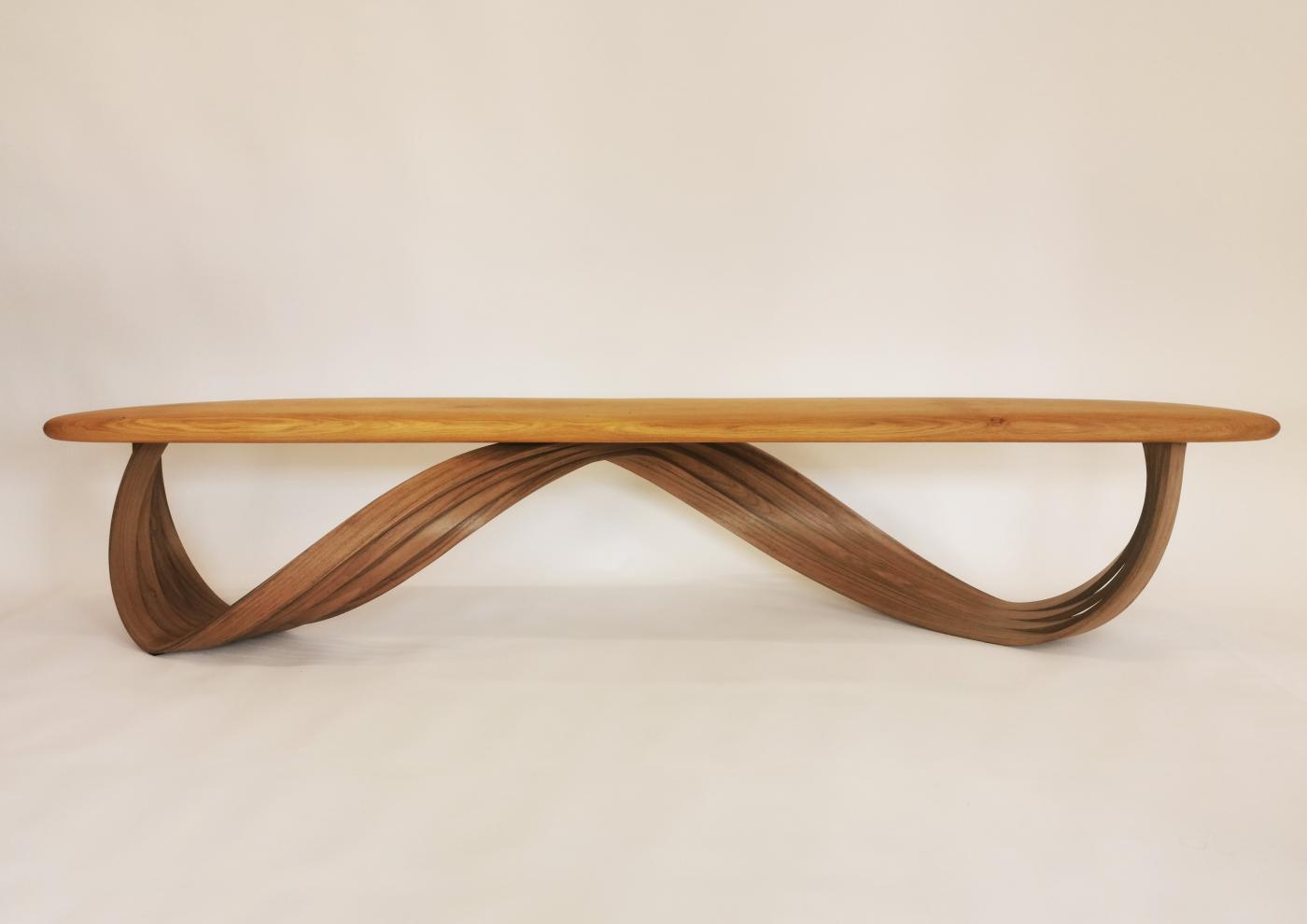 Pierre Renart - Ellipse Bench