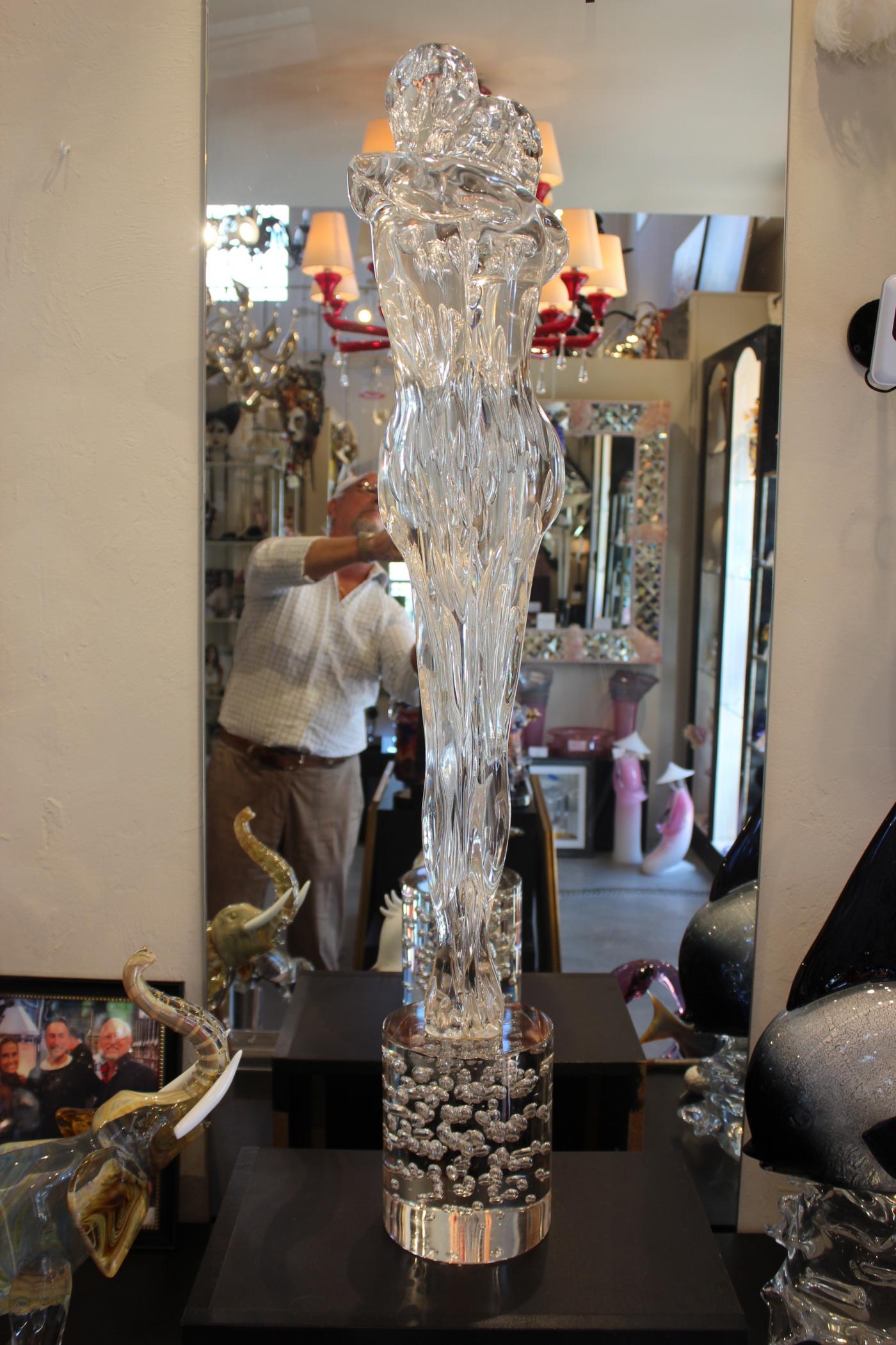 Pino Signoretto - "The Lovers" by Signoretto