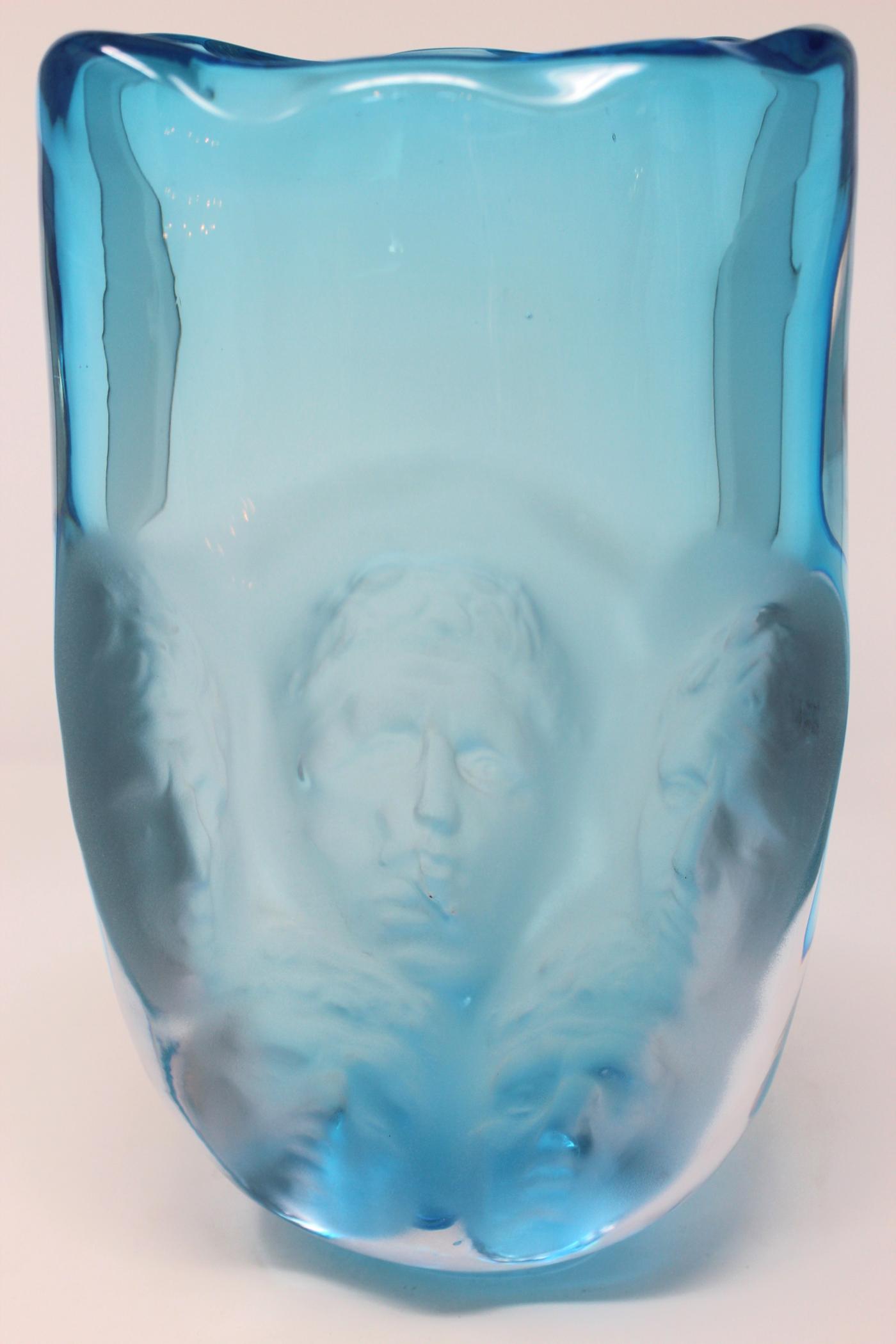 Pino Signoretto - "Vaso con Vixi" by Signoretto