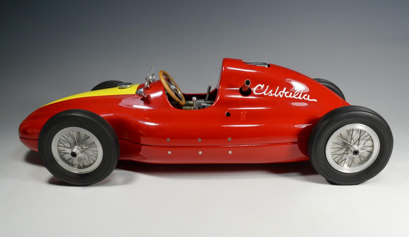 Porsche - Porsche Type 360 Cisitalia Grand Prix Model Tether Race Car