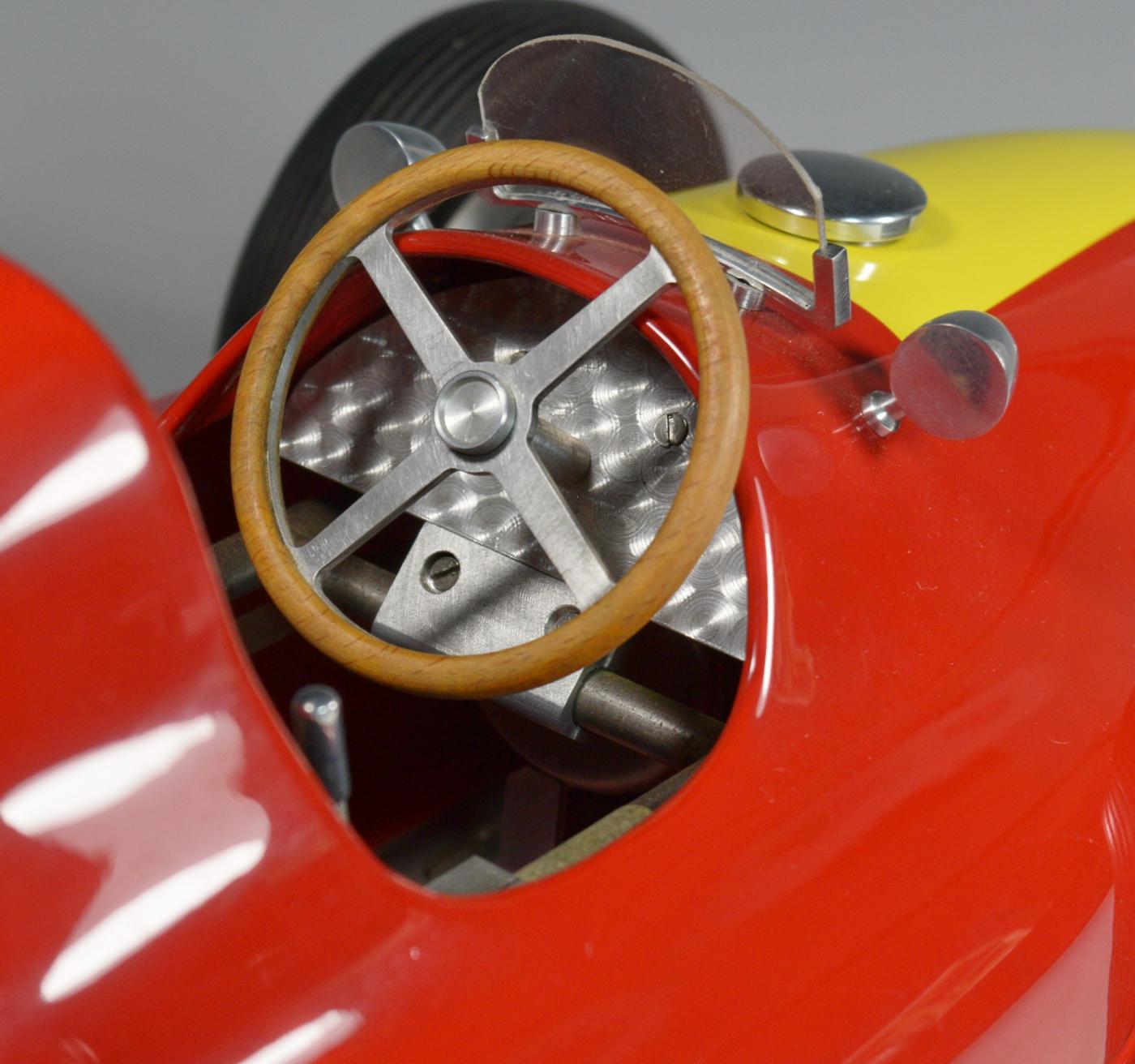 Porsche - Porsche Type 360 Cisitalia Grand Prix Model Tether Race Car