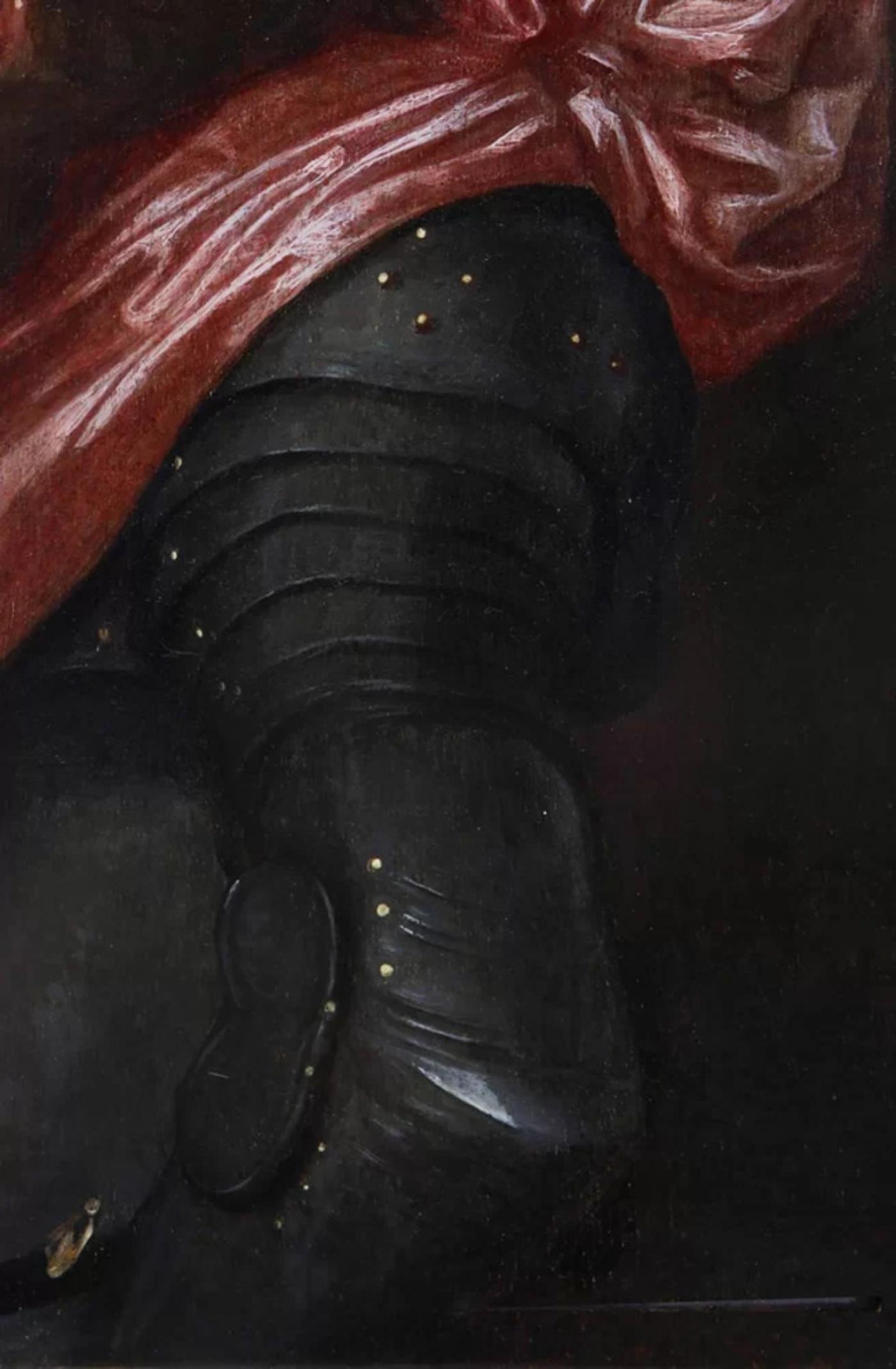 Portrait of a young nobleman, with strong resemblance to Prince William