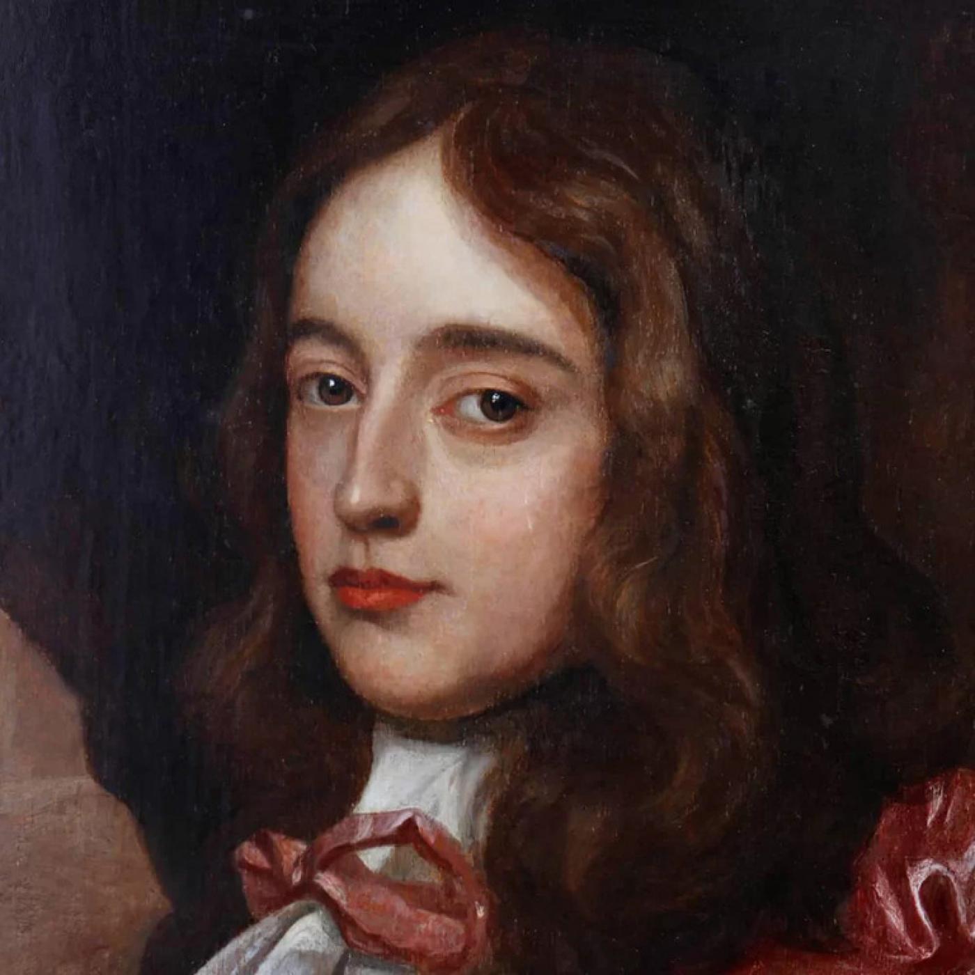 Portrait of a young nobleman, with strong resemblance to Prince William