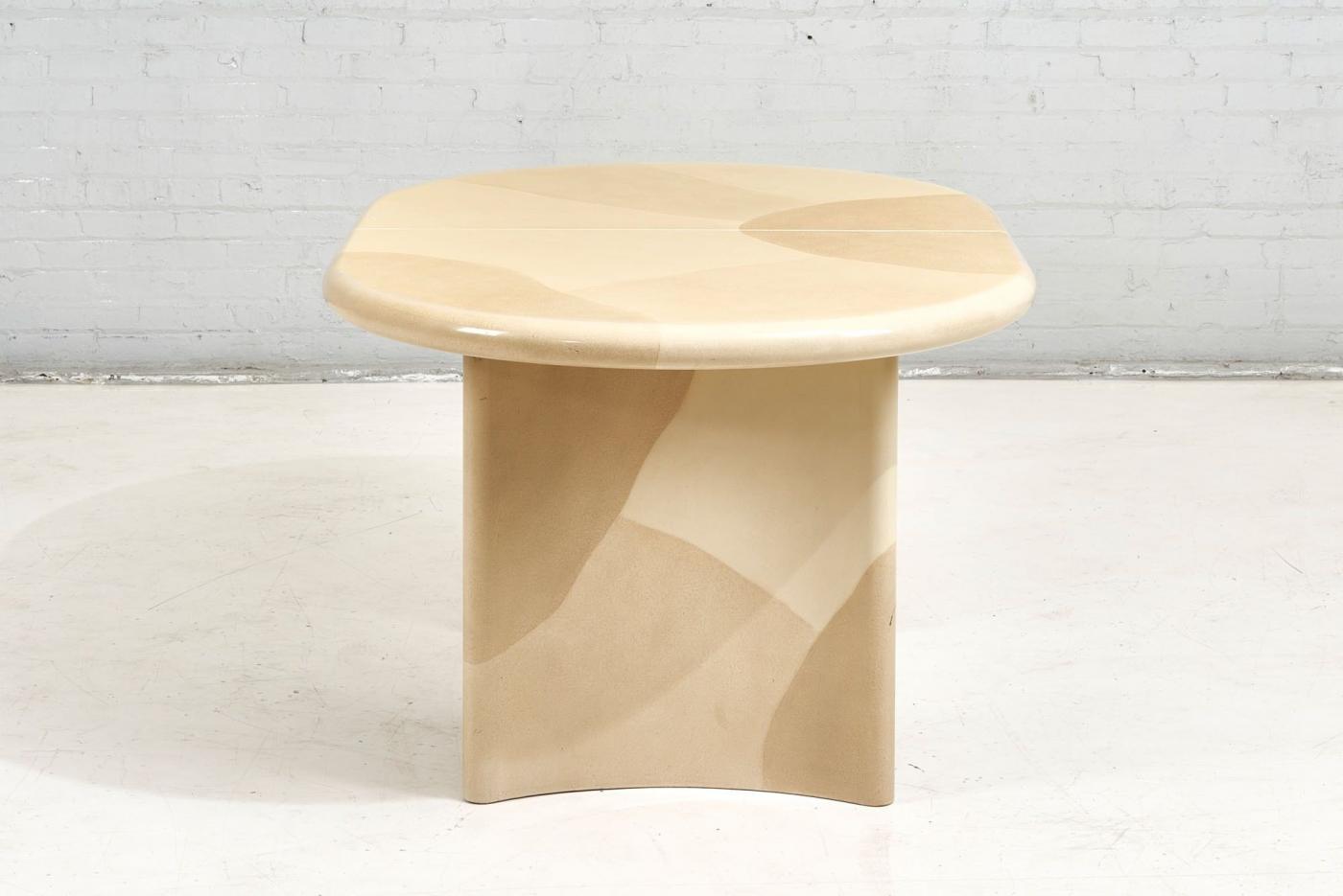 Ello Furniture Co. - Postmodern Ello Dining Table, 1980