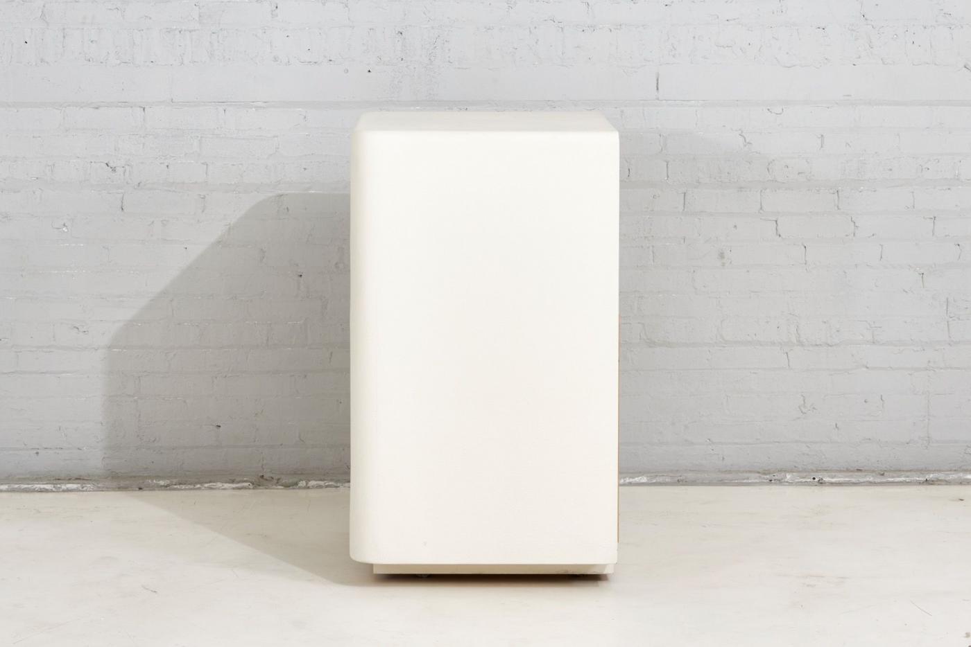 Post Modern Plaster Bar Cabinet, 1970