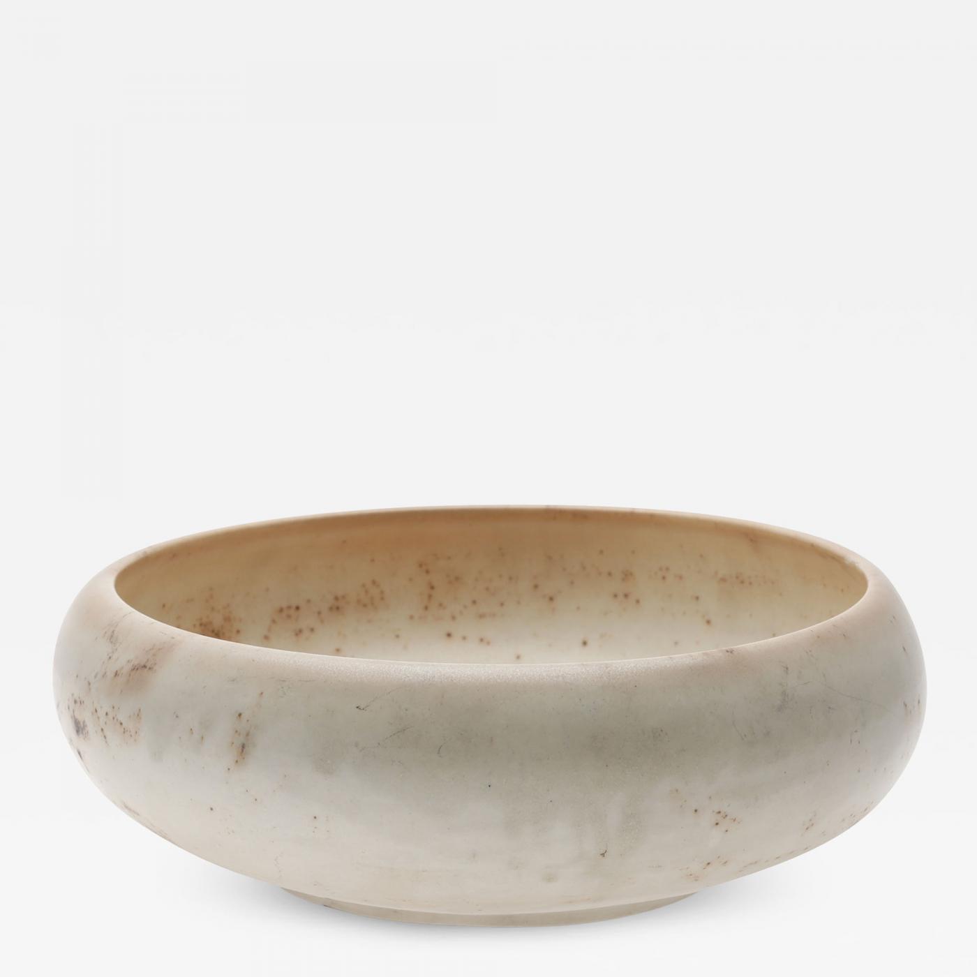 Preben Brandt Larsen - Exceptional Large Organic Modern Bowl by Preben ...