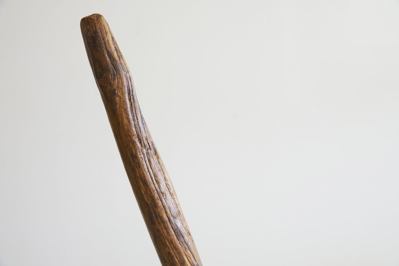 Primitive Wood Stand