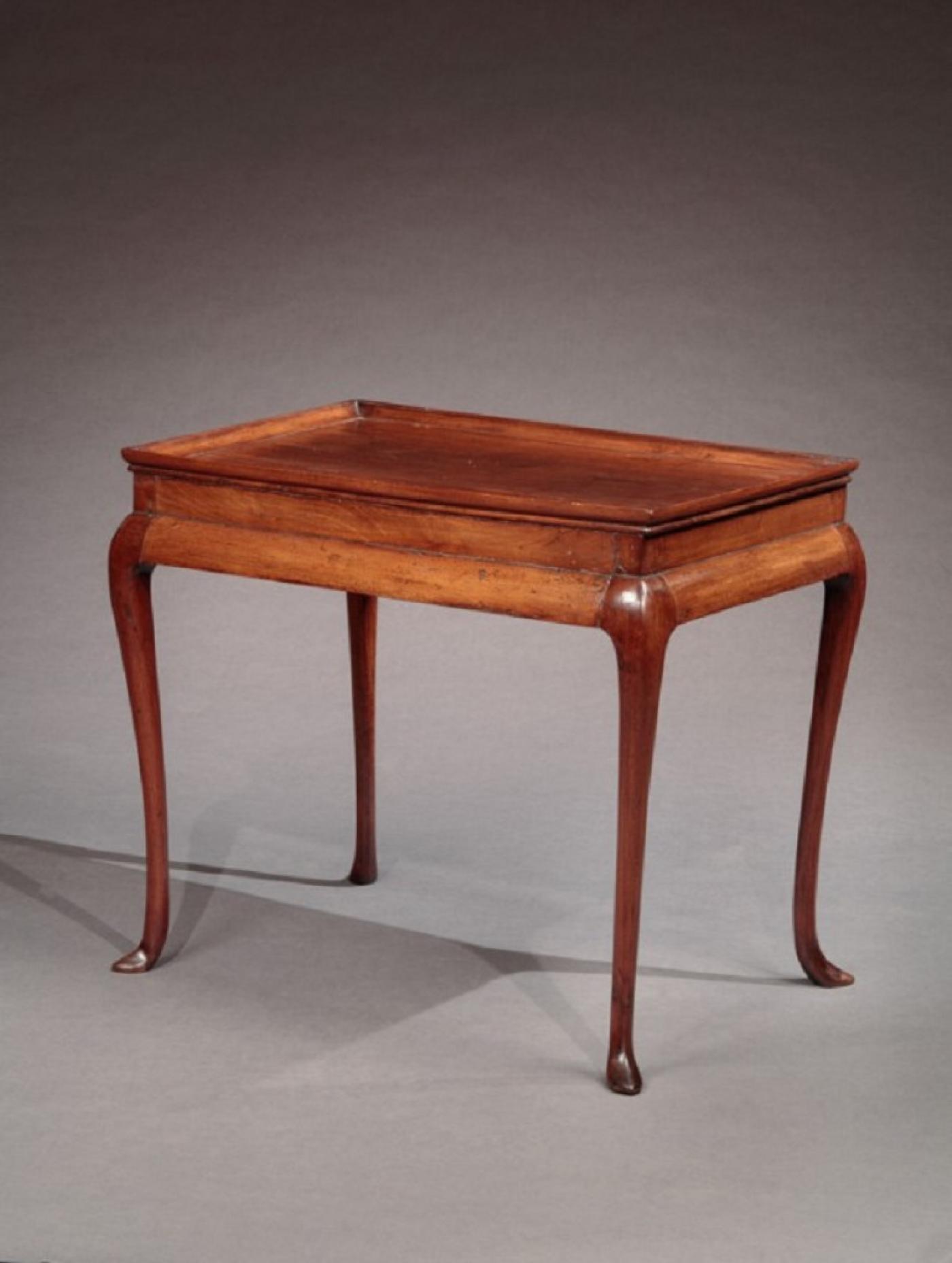 Queen Anne Tea Table