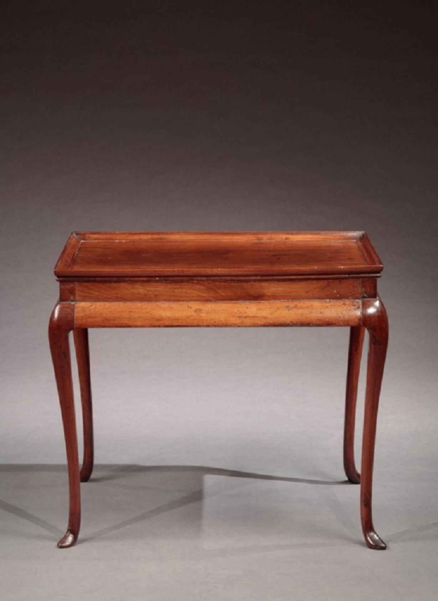 Queen Anne Tea Table