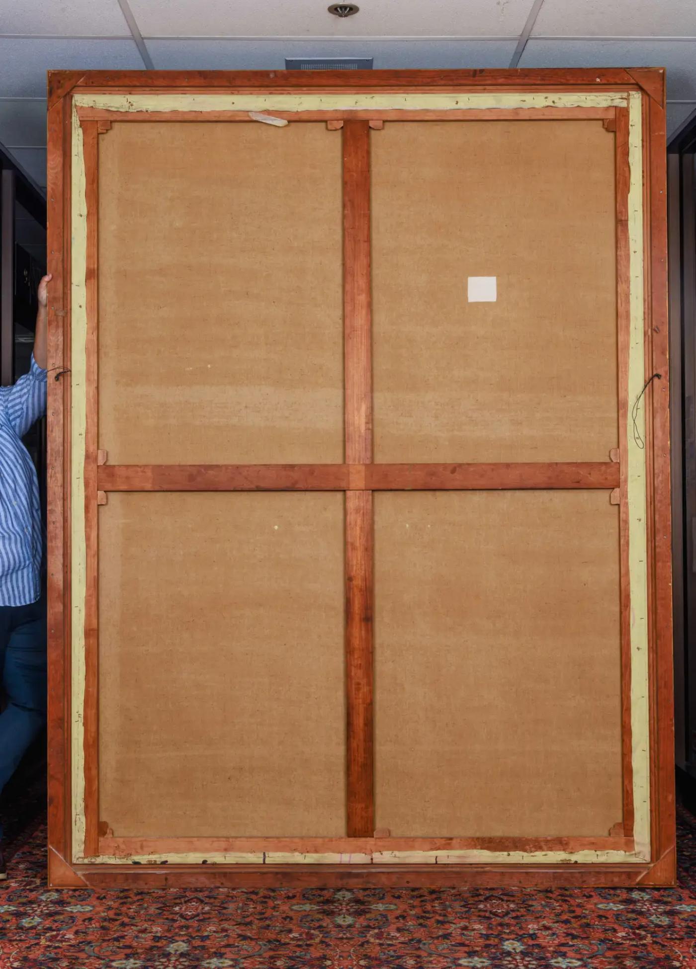 The Holy Bible / Biblical - Ralph Pallen Coleman (American 1892-1968) A ...