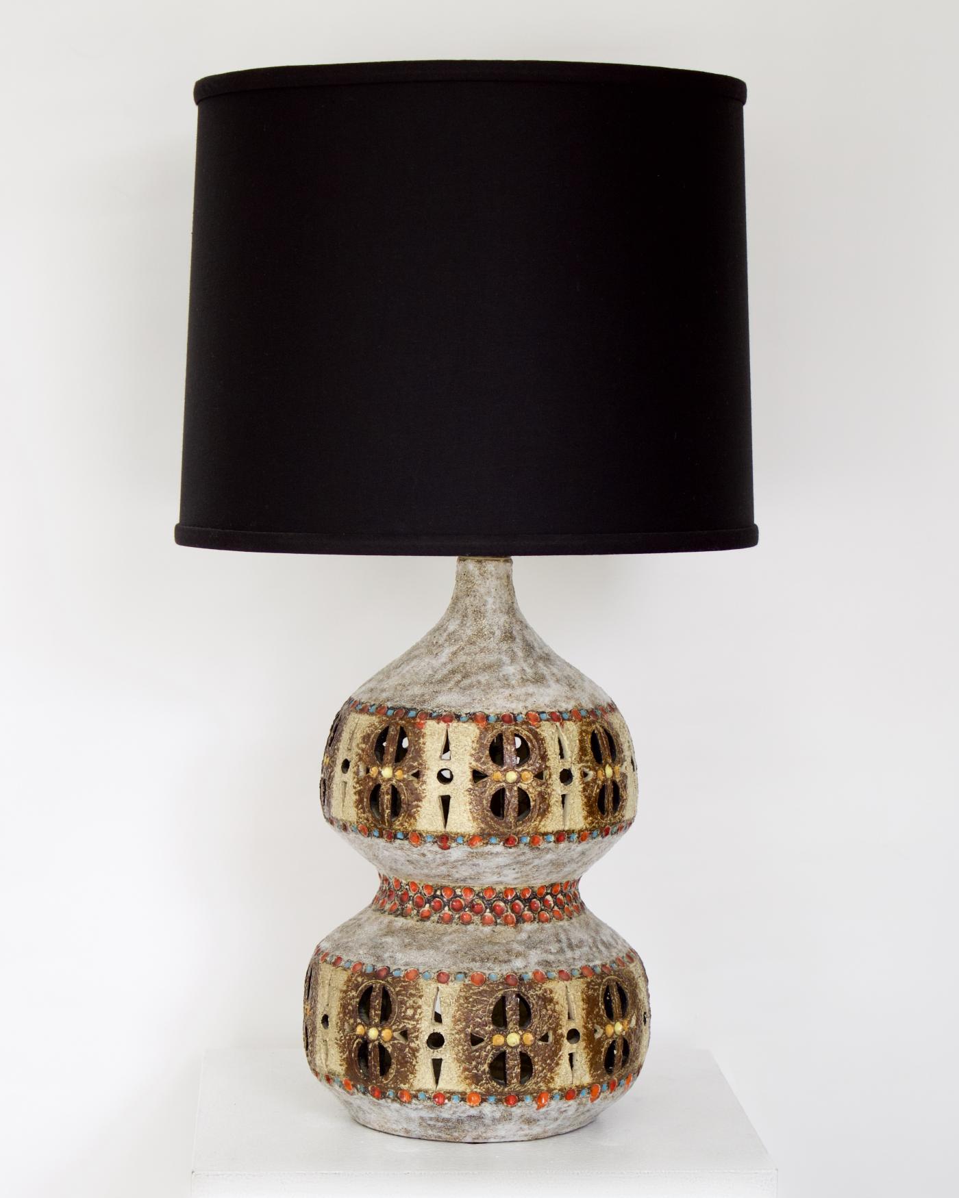 Raphael Giarrusso - FRENCH ARTIST RAPHAEL PIERCED GIARRUSSO CERAMIC ...
