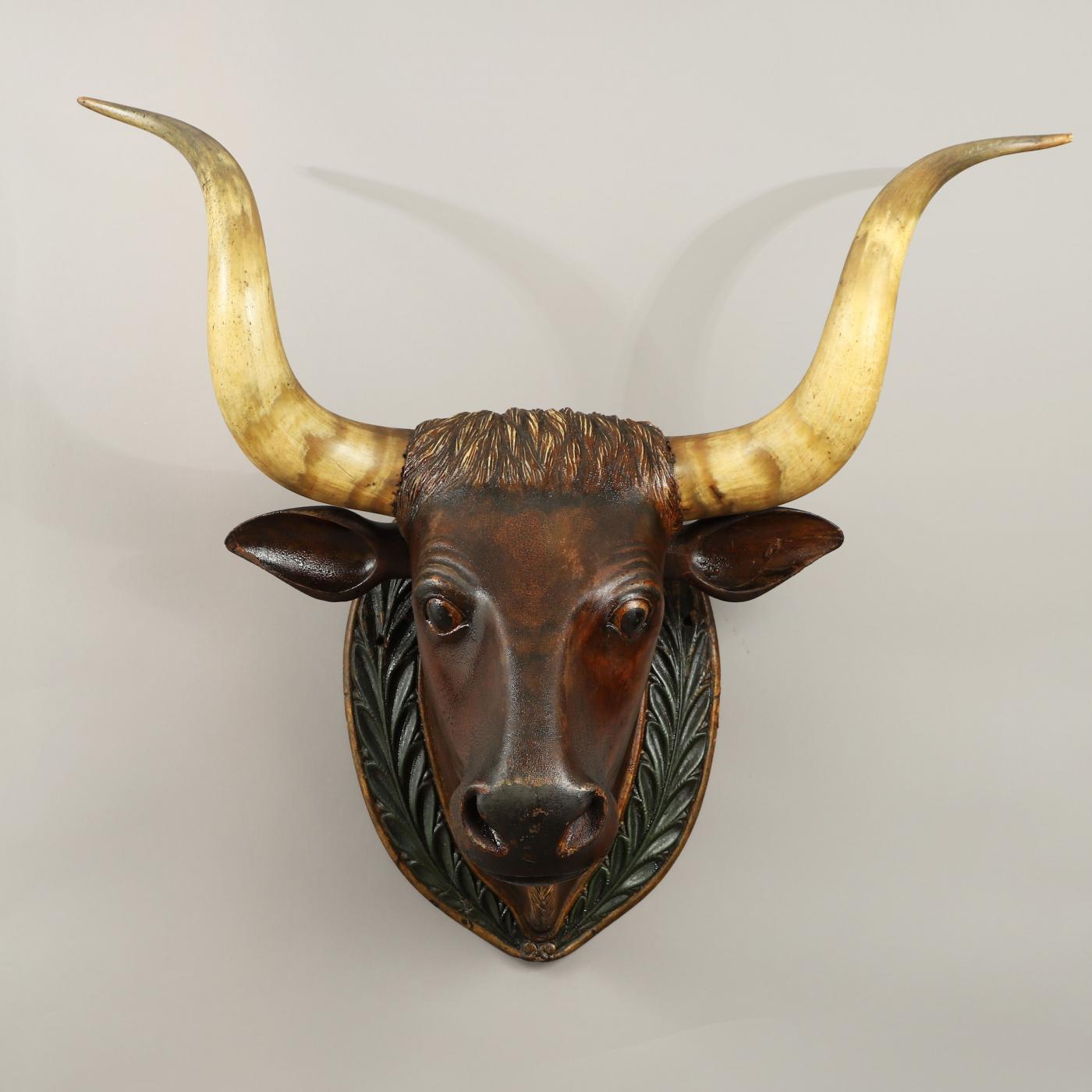 Rare Butcher Trade Sign