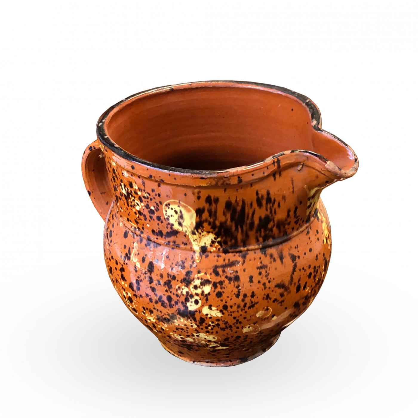 Red-ware Pitcher
