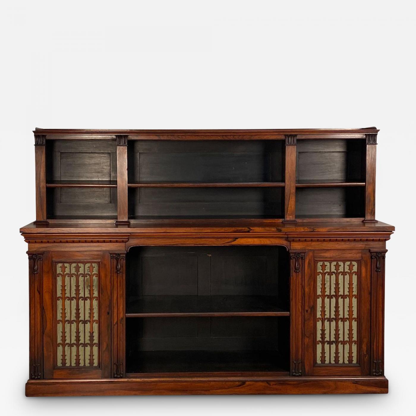 Regency Period Cabinet, England circa 1820