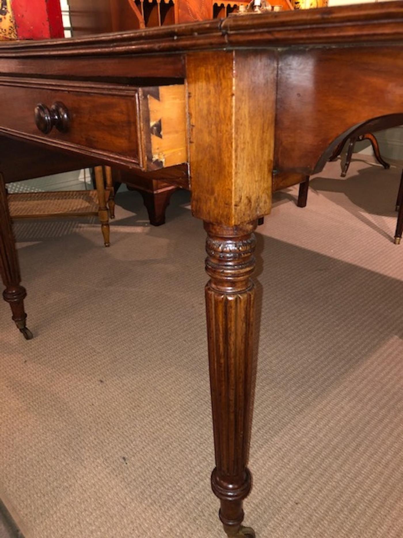 Regency library table