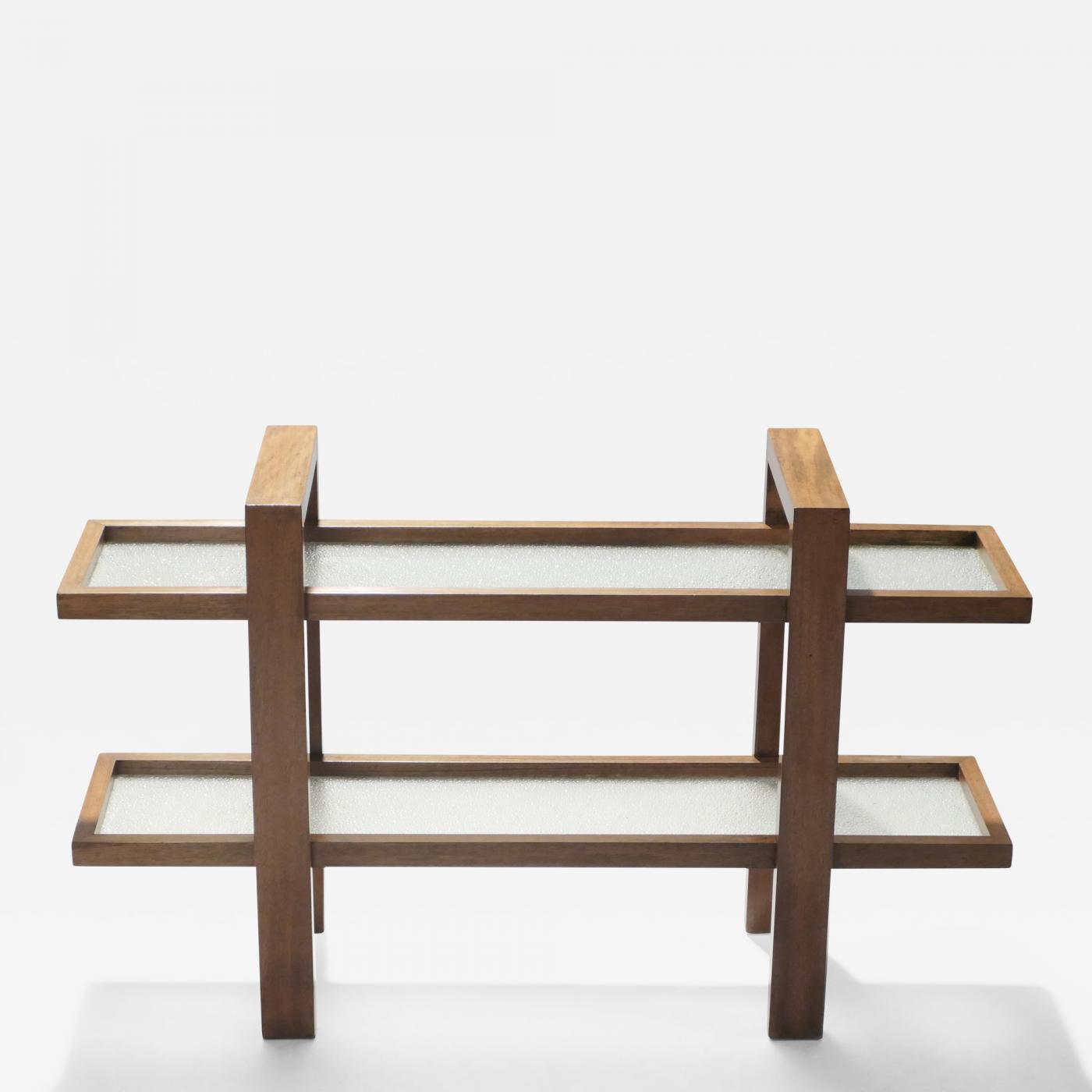 René Gabriel - Mid-century René Gabriel serving table or planter 1950s