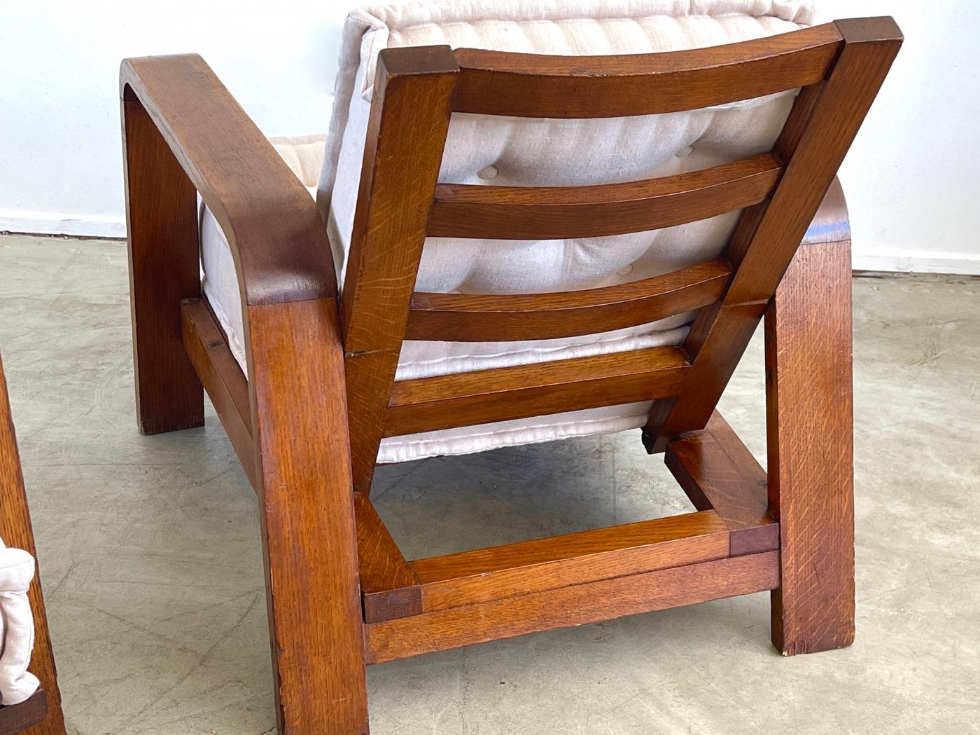 René Gabriel - RENE GABRIEL STYLE ARMCHAIRS