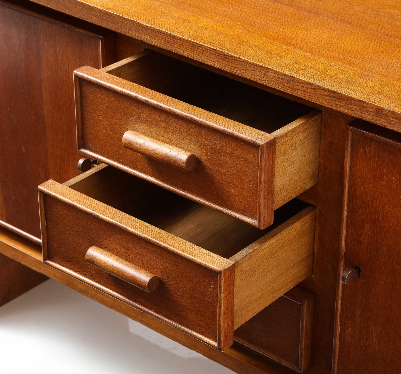René Gabriel - René Gabriel Cabinet, Model 202-150, First Edition ...